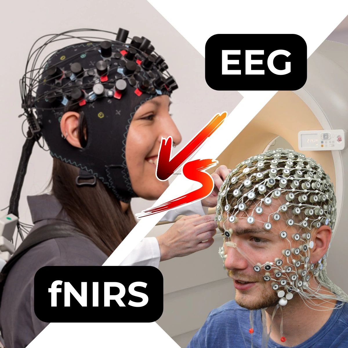 fNIRS vs EEG: Which Tool is Best for Your Cognitive Neuroscience